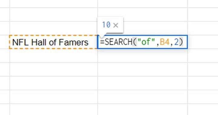 10 essential formulas for Google Sheets - Softonic