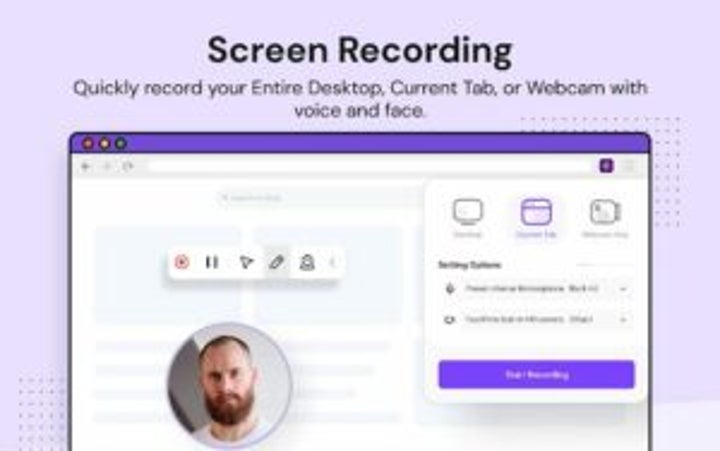 10 best free screen recorder extensions for Chrome - Softonic