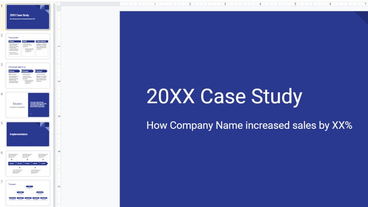 10 of the Best Free Google Slides Templates for 2022 - Softonic