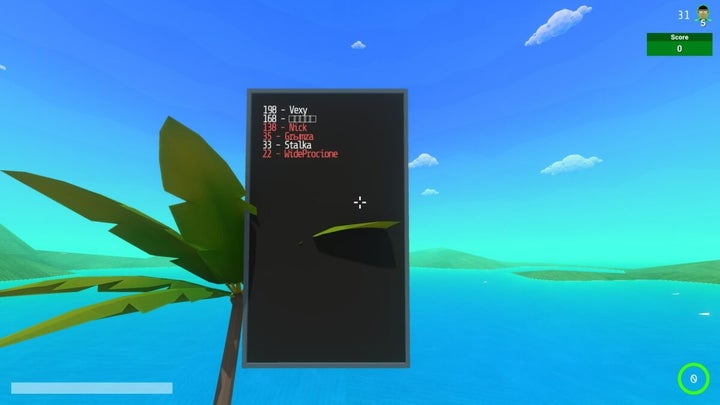 Crab Game review | Casual survival arena - Softonic