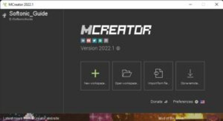 MCreator review | Minecraft modding fun - Softonic