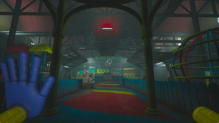 Poppy Playtime Chapter 2 review | Intense horror puzzle - Softonic