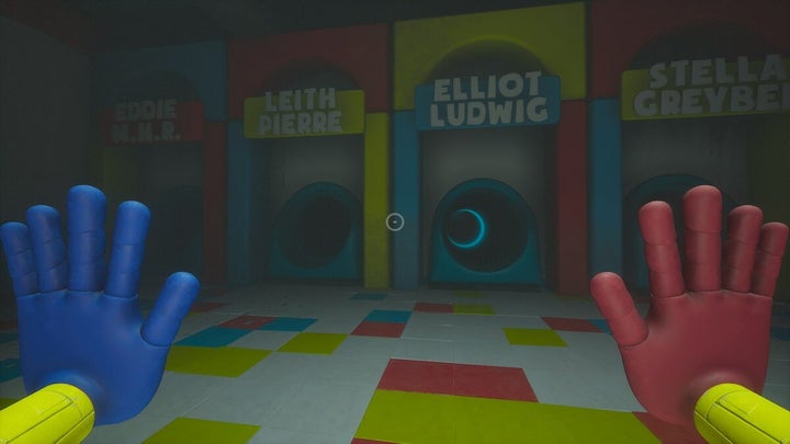 Poppy Playtime Chapter 2 review | Intense horror puzzle - Softonic