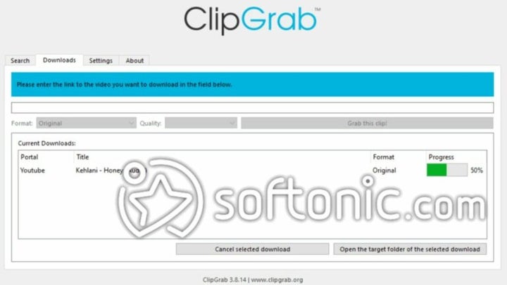 ClipGrab review: A free download manager with one job - Softonic