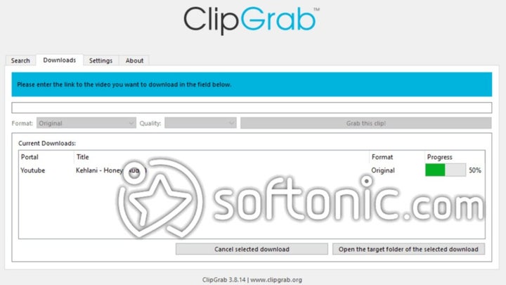 ClipGrab review: A free download manager with one job - Softonic