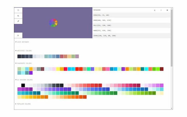 The 11 best color picker Chrome extensions for web designers - Softonic