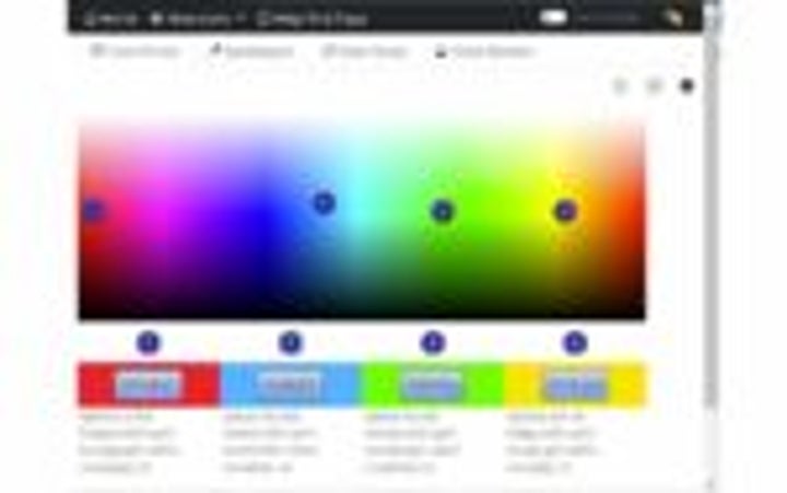 The 11 best color picker Chrome extensions for web designers - Softonic