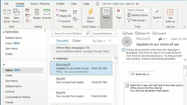 The best keyboard shortcuts that enhance productivity in Microsoft ...