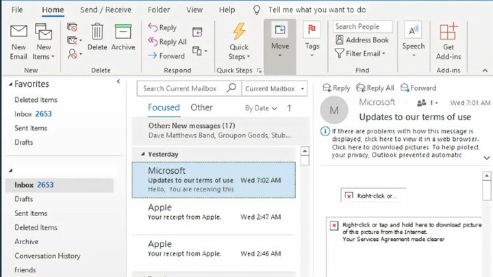 The best keyboard shortcuts that enhance productivity in Microsoft ...