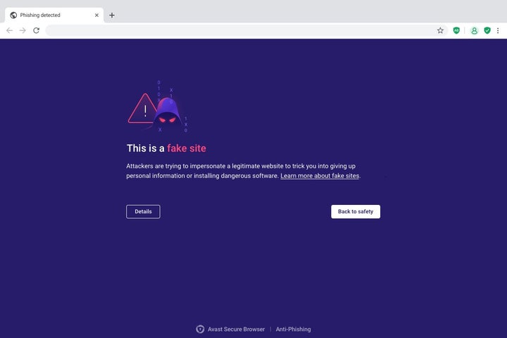 Upgrade your online security with Avast Secure Browser PRO built-in ...
