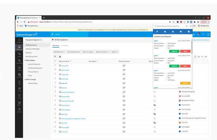 15 best password manager and generator extensions for Google Chrome ...