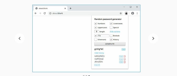 15 best password manager and generator extensions for Google Chrome ...