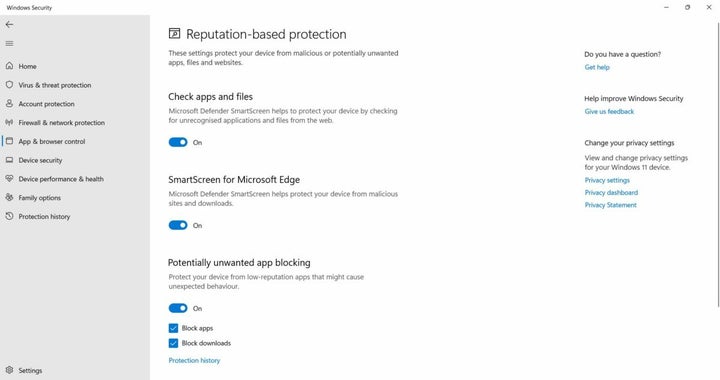 Set up Microsoft Defender for maximum protection - Softonic