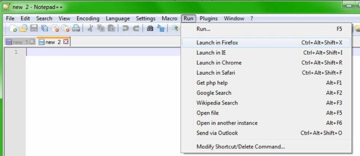The top 7 most useful features of Notepad++ - Softonic