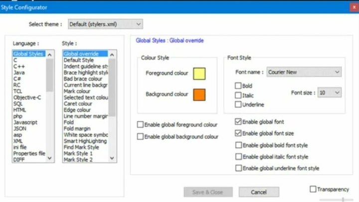 The top 7 most useful features of Notepad++ - Softonic