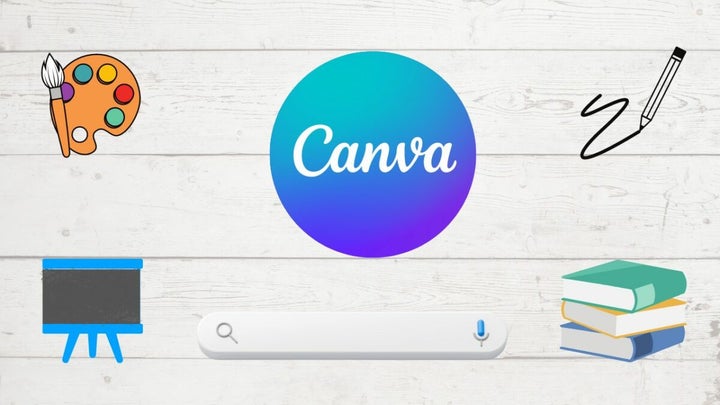 Using Canva to create a professional logo in minutes - Softonic