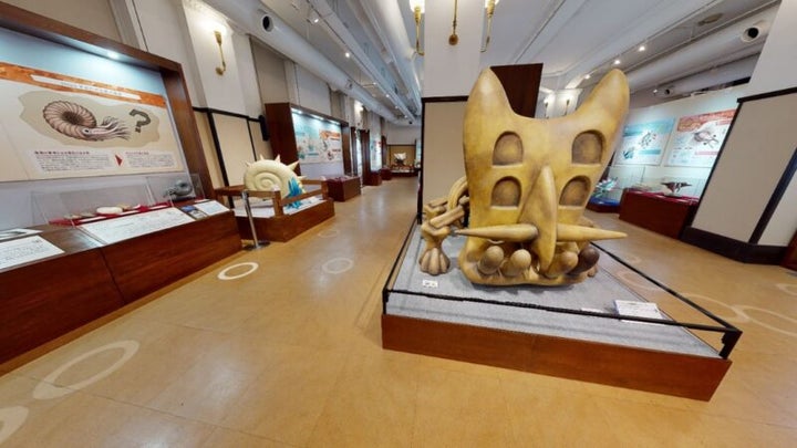 Tour the Japanese Pokémon Fossil Museum, even if you’re nowhere near ...