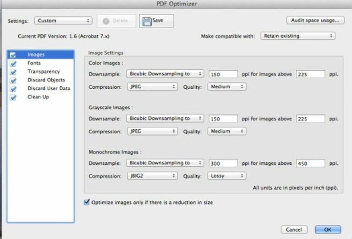 Effortlessly Resize and Optimize PDFs with Adobe Acrobat Pro - Softonic