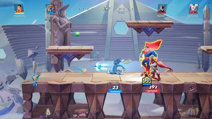 MultiVersus Review | Branded fighting fun - Softonic