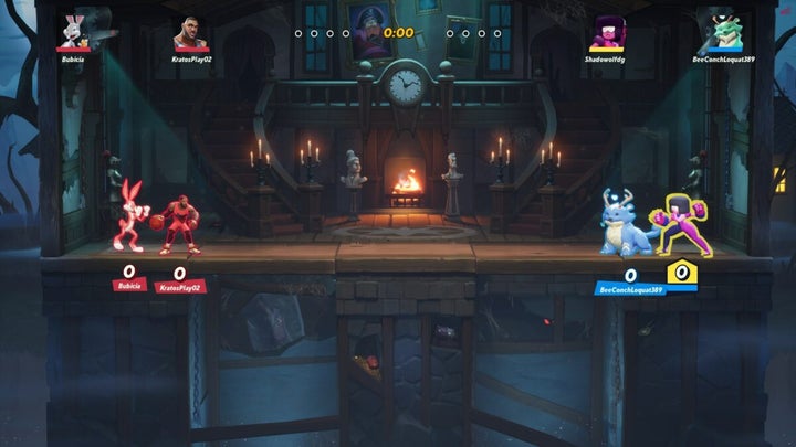 MultiVersus Review | Branded fighting fun - Softonic