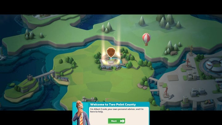 Two Point Campus Review | Building Management Fun - Softonic