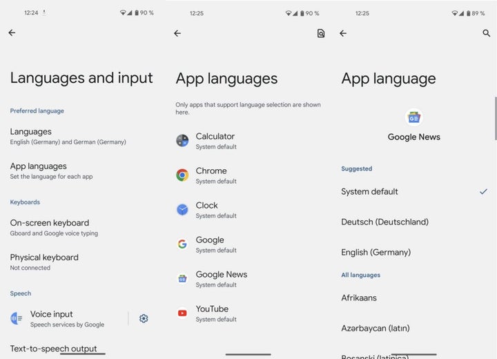Android 13 is out with these new features - Softonic
