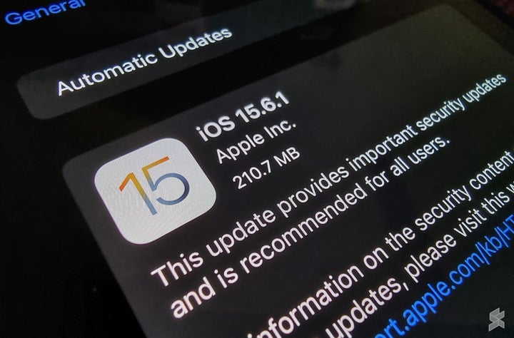 The time to update your Apple devices is now - Softonic