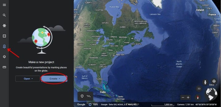 Supercharge your exploration with 4 helpful new Google Earth tools ...