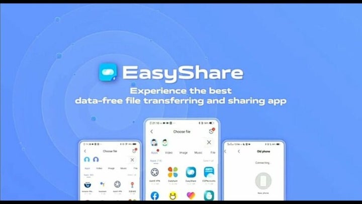How to use EasyShare APK in 5 simple steps - Softonic