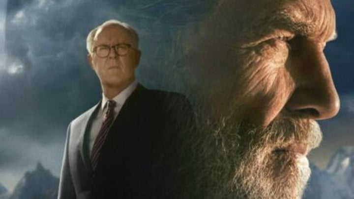 The Old Man makes an exciting appearance on Disney+ - Softonic