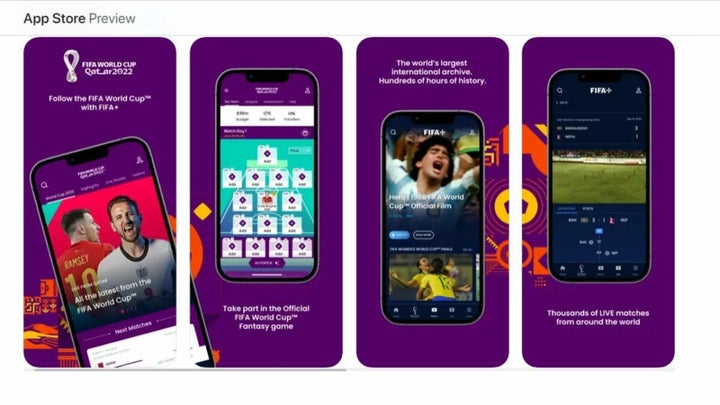 World Cup Final: Must have apps for notifications and highlights - Softonic