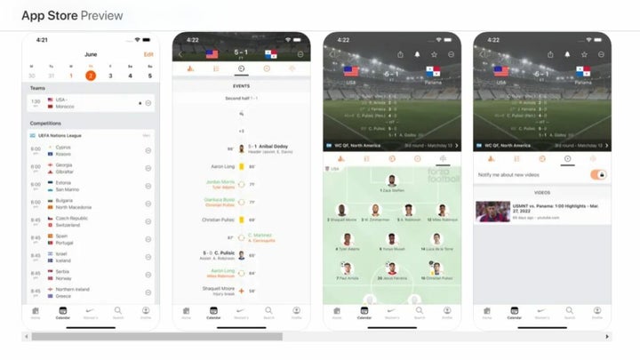 World Cup Final: Must have apps for notifications and highlights - Softonic