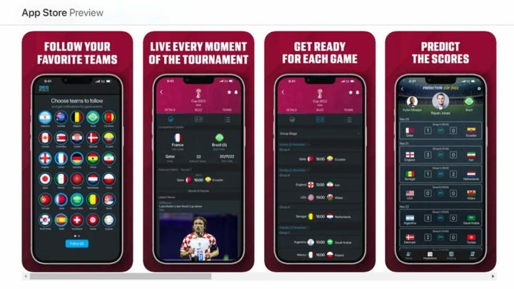 World Cup Final: Must have apps for notifications and highlights - Softonic