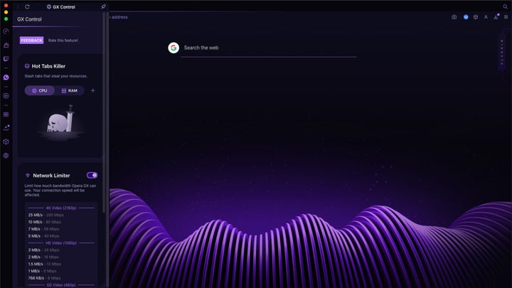 Opera GX is here to Enhance your Gaming Experience - Softonic