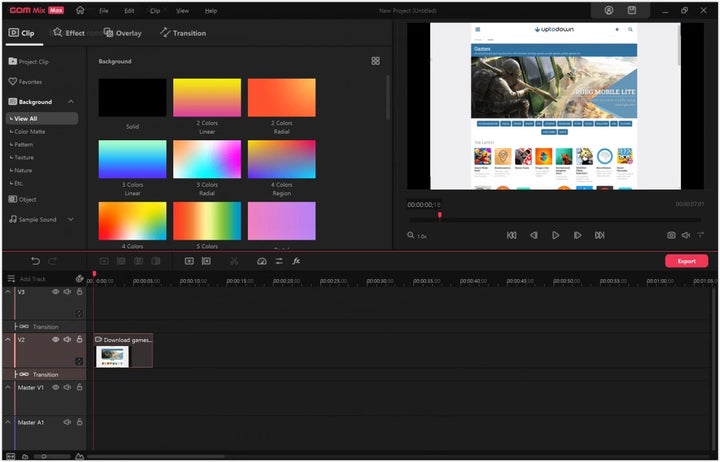TOP 10 Video Editing Software Programs for Beginners in 2023 - Softonic