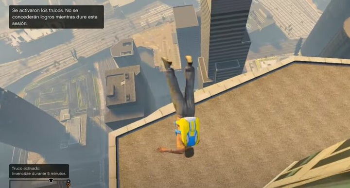 All Cheats, Money Hacks and Codes for GTA 5 (PS3, PS4, PS5) - Softonic