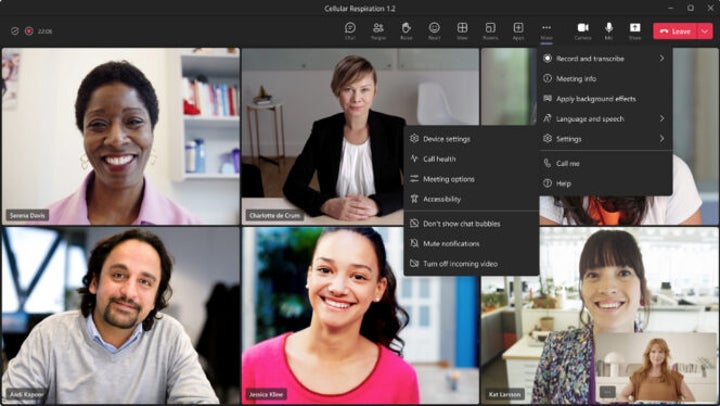 All the new features in Microsoft Teams - Softonic
