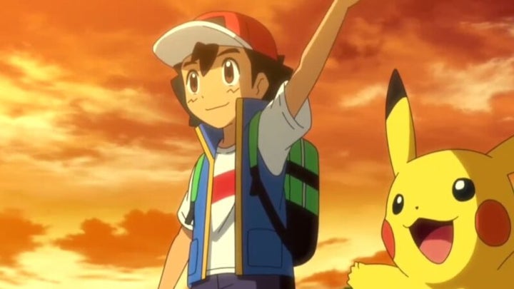 Pokémon bids farewell to Ash and Pikachu, marking the end of a ...