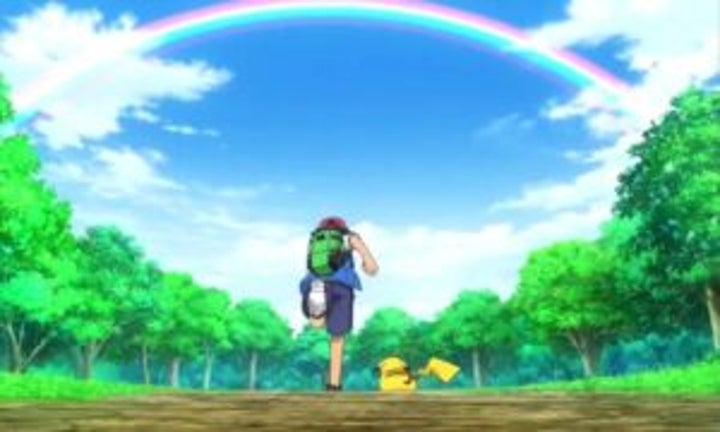 Pokémon bids farewell to Ash and Pikachu, marking the end of a ...