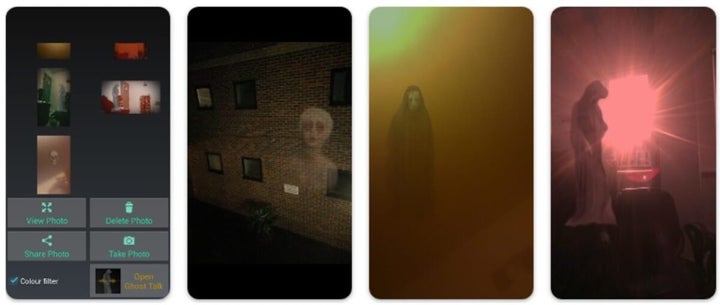 Spook-tacular Shots: These Free Apps Will Help You Take the Most ...