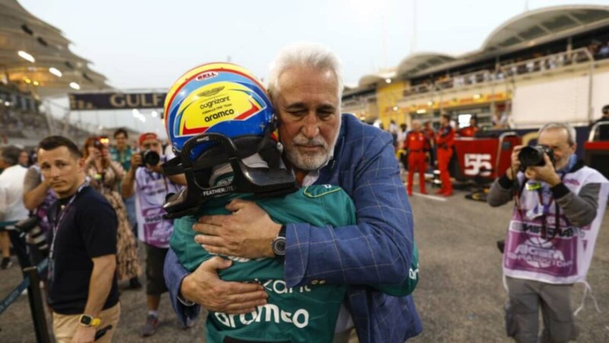 Lawrence Stroll: The Billionaire Backing Fernando Alonso’s Racing ...