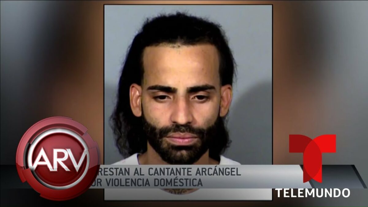 Unmasking the Enigmatic Arcángel: A Deep Dive into the Controversial ...