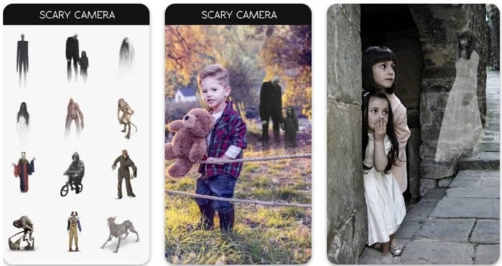 Spook-tacular Shots: These Free Apps Will Help You Take the Most ...