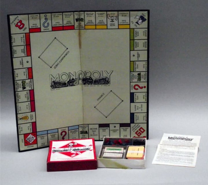 The Spellbinding Story of Monopoly’s Transformation into a Nazi Nemesis ...