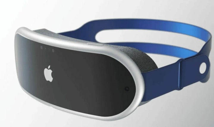 Apple augmented reality headset with MagSafe: rumors hint at surprises ...