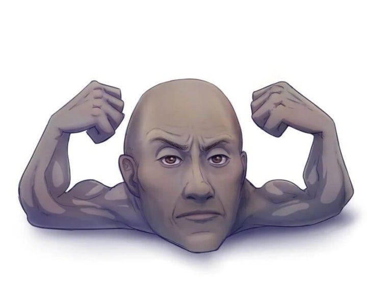 The Rock-Type Pokémon We Never Knew We Needed: Geodude and Dwayne ...