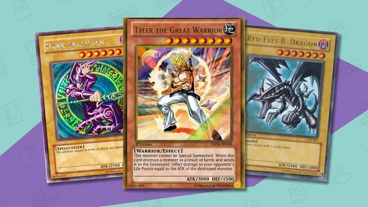 The Yu-Gi-Oh! Phenomenon: How the Card Game and Anime Anticipated the ...