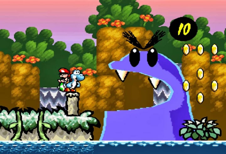 Ranking Every Super Mario Game: From Terrible to Timeless Classics ...