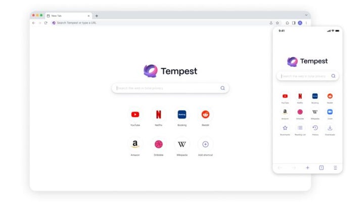 Overview of 8 Best Browsers with Built-In VPN [2023] - Softonic