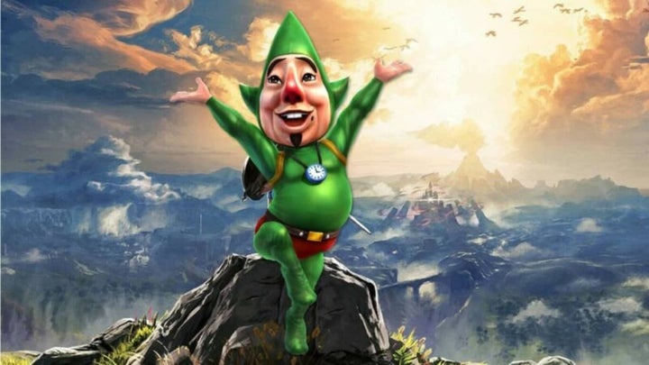 A closer look at the wackiest characters that have graced the Zelda ...